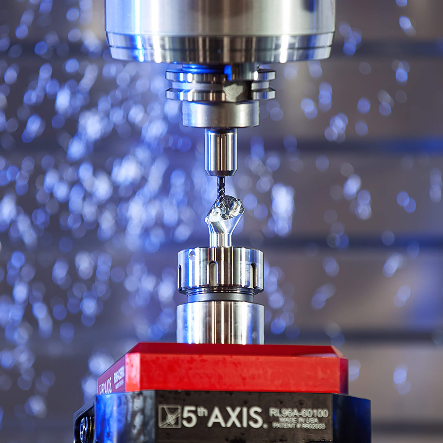 WHAT IS BILLET-MILLED?