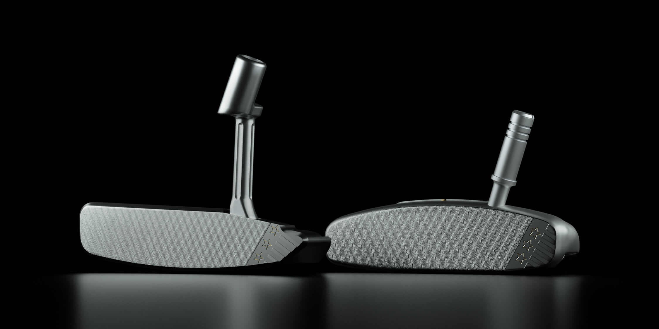 MOD™-1 PUTTERS From MORE GOLF