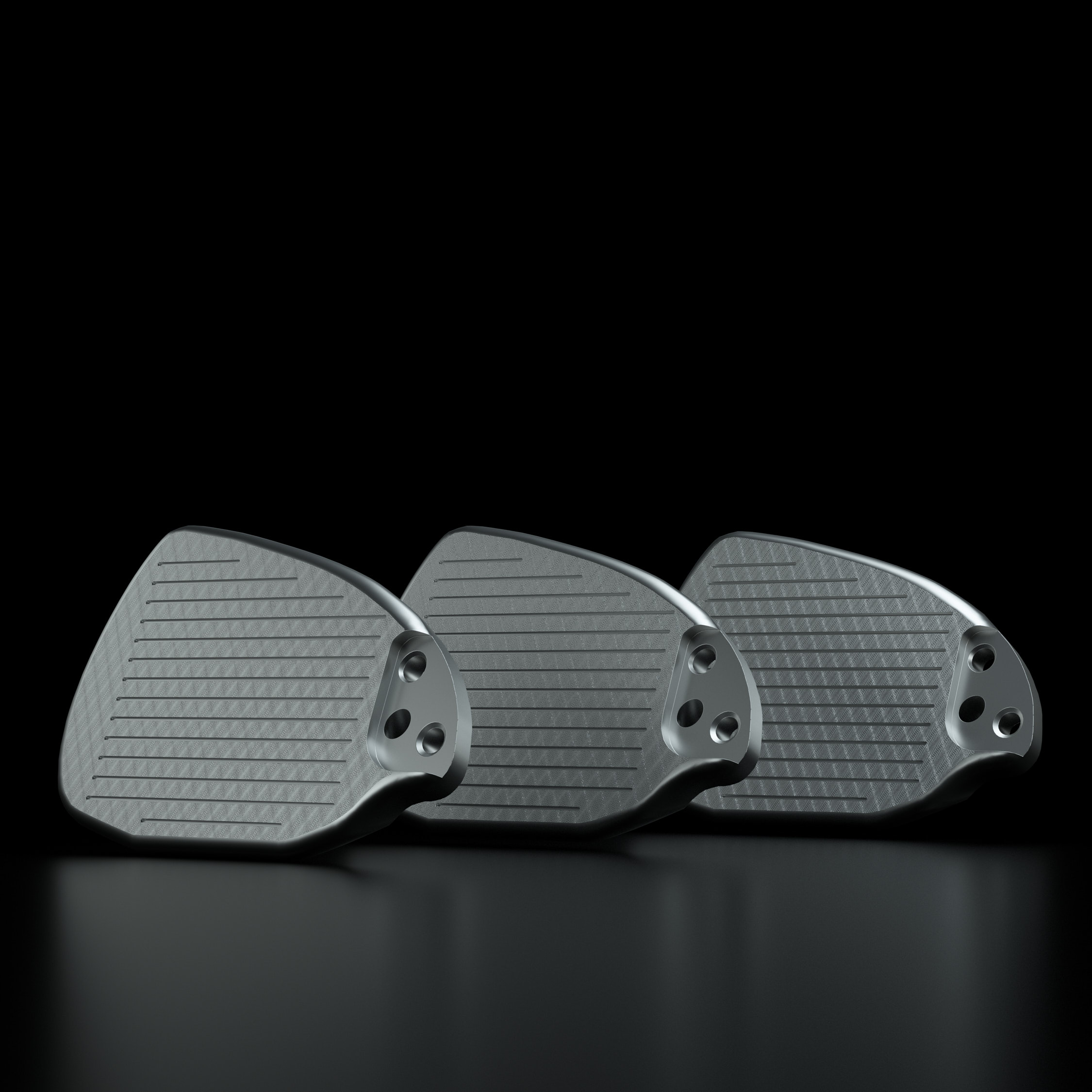 MOD™-1 WEDGES from MORE GOLF