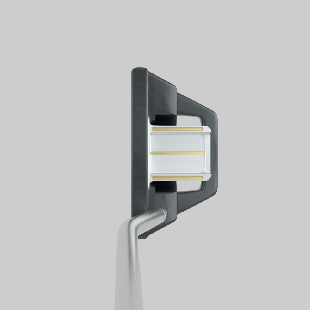 MOD®/1 PUTTERS From MORE GOLF