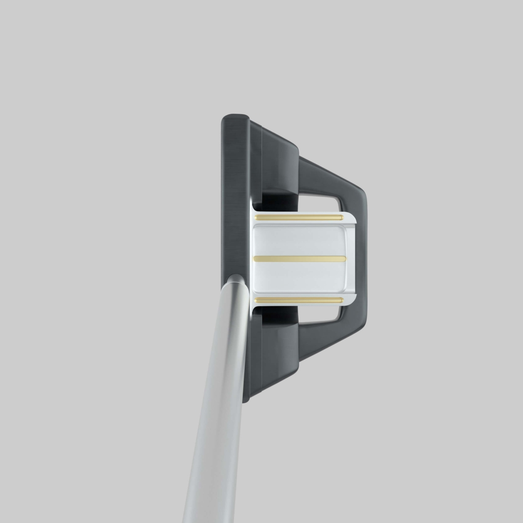 Testify Putter Assembled - More Golf